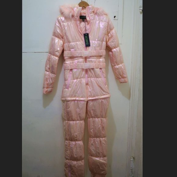 Dolls Kill | Jackets & Coats | Nwt Sweet Aurora Beam Metallic Light ...